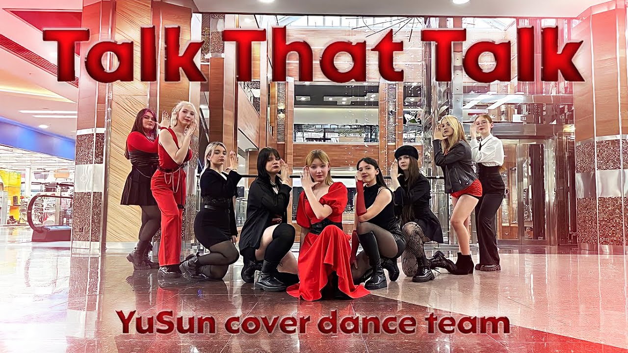 [K-POP COVER DANCE | ONE TAKE] TWICE - Talk That Talk | DANCE COVER by ...
