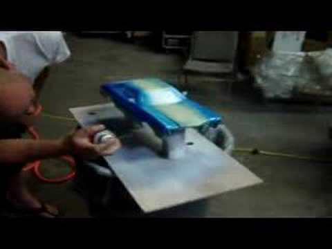 Donk RC Ford Torino restoration - YouTube