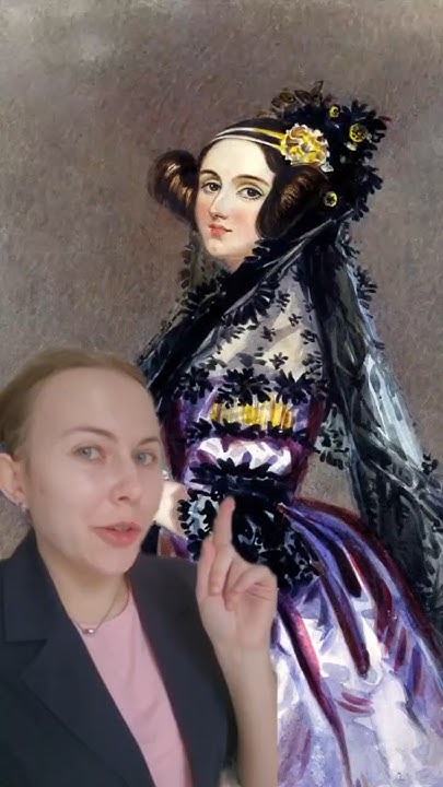 Ada Lovelace, the world’s first computer programmer - YouTube