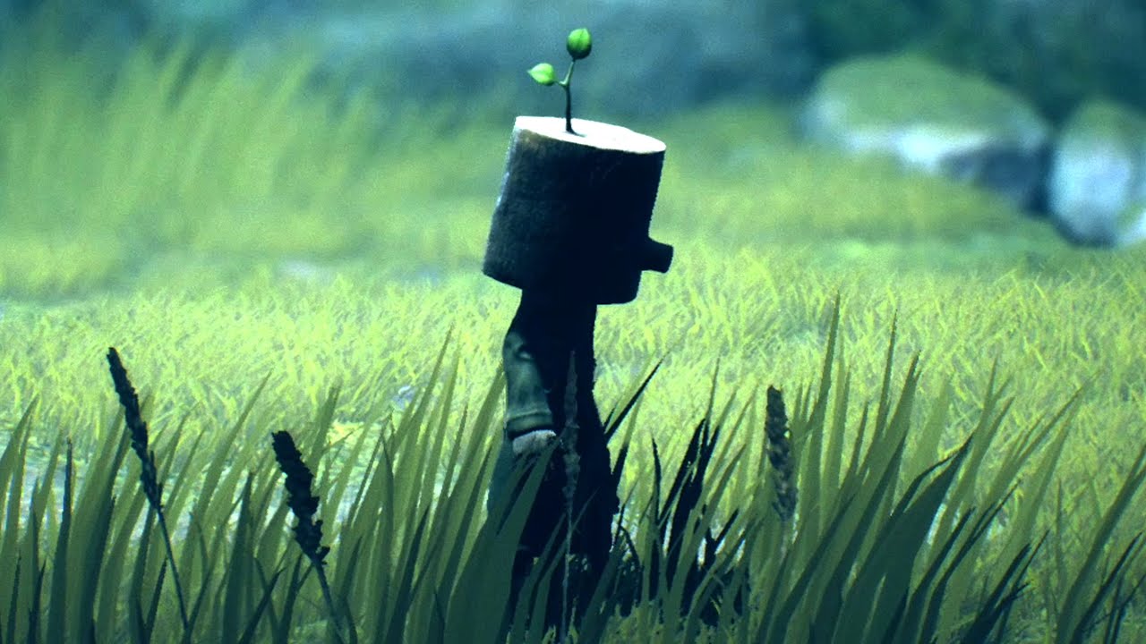 Little Nightmares 2 - Mokujin Mask - Gameplay (PC UHD) [4K60FPS] - YouTube