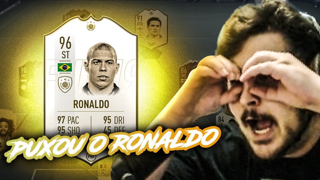 R9 Prime Sou Mais Meu Time Novo Na RaÇa 10 Fifa 19 Ultimate Team