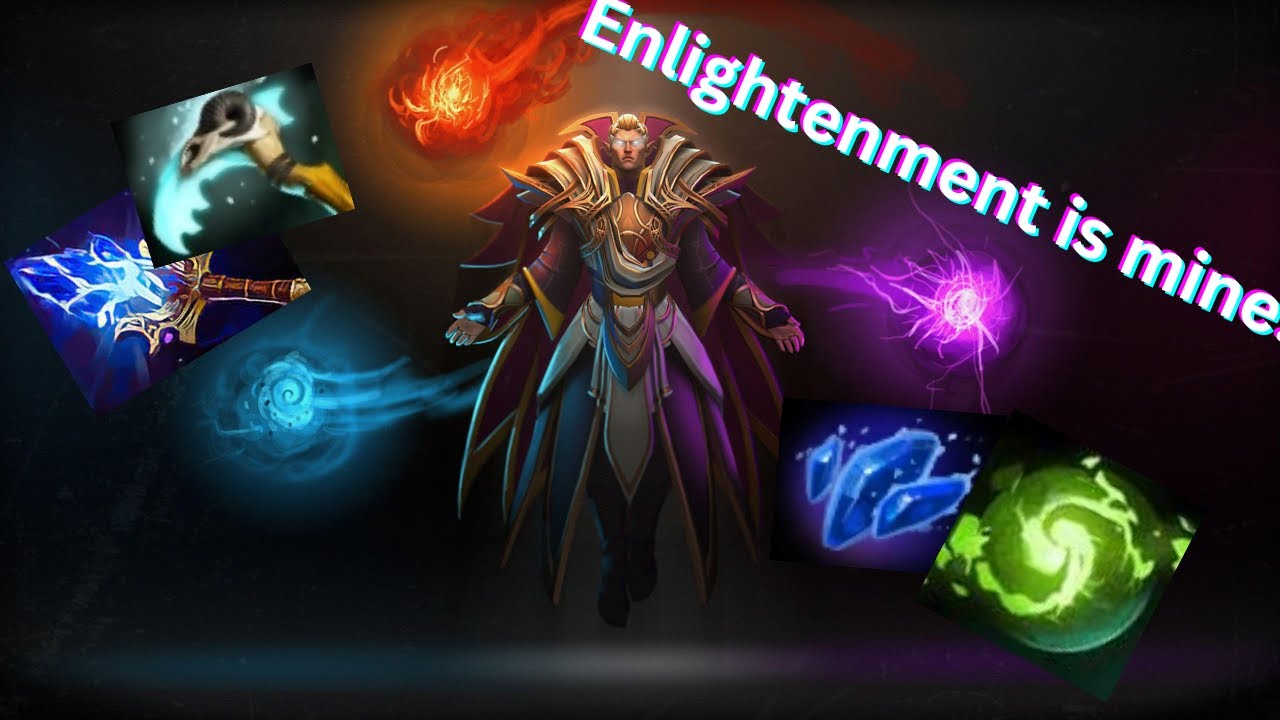 Invoker Game play. Turbo Dota 2 - YouTube