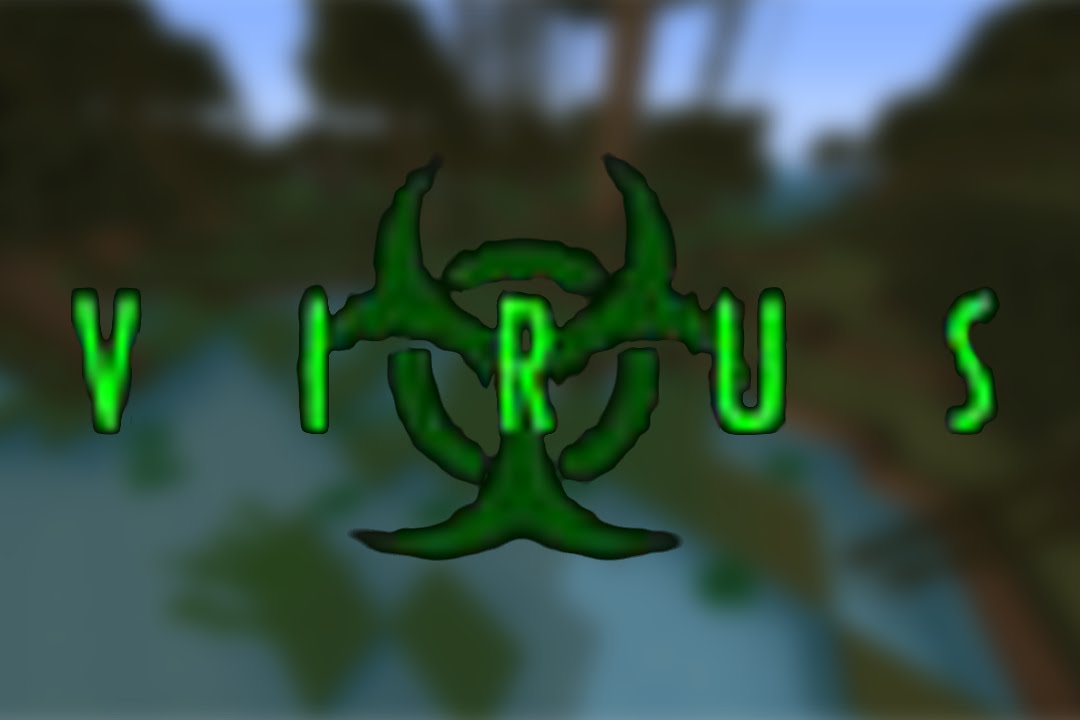 Minecraft Vanilla Virus 1.8 - YouTube