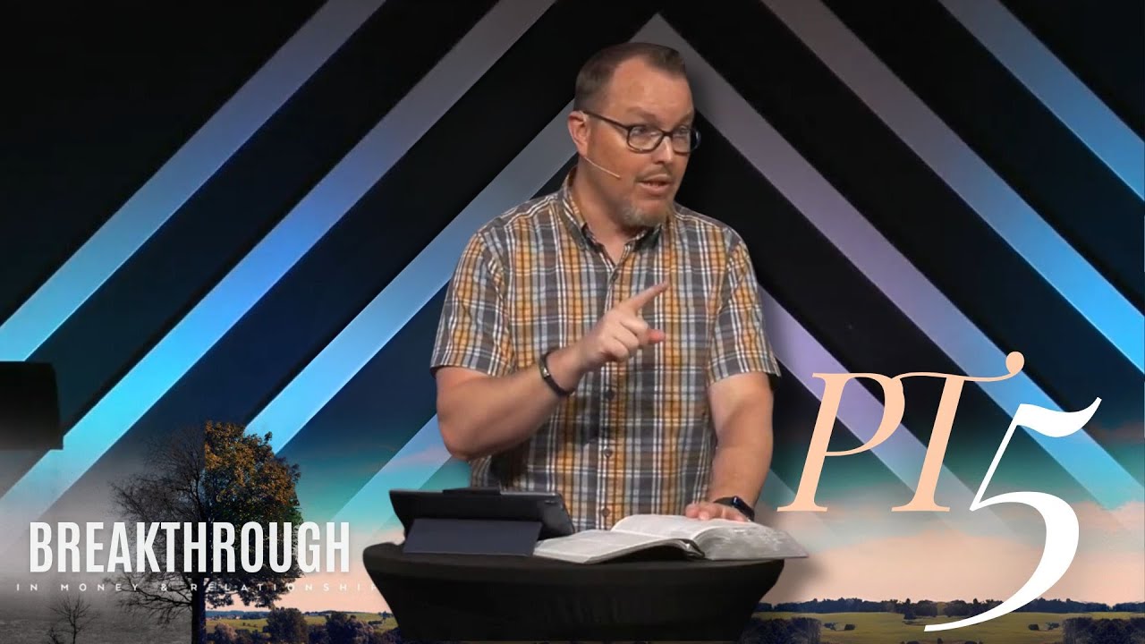 Men of Breakthrough | Breakthrough: Pt 5 w/ Jeremy Risner - YouTube