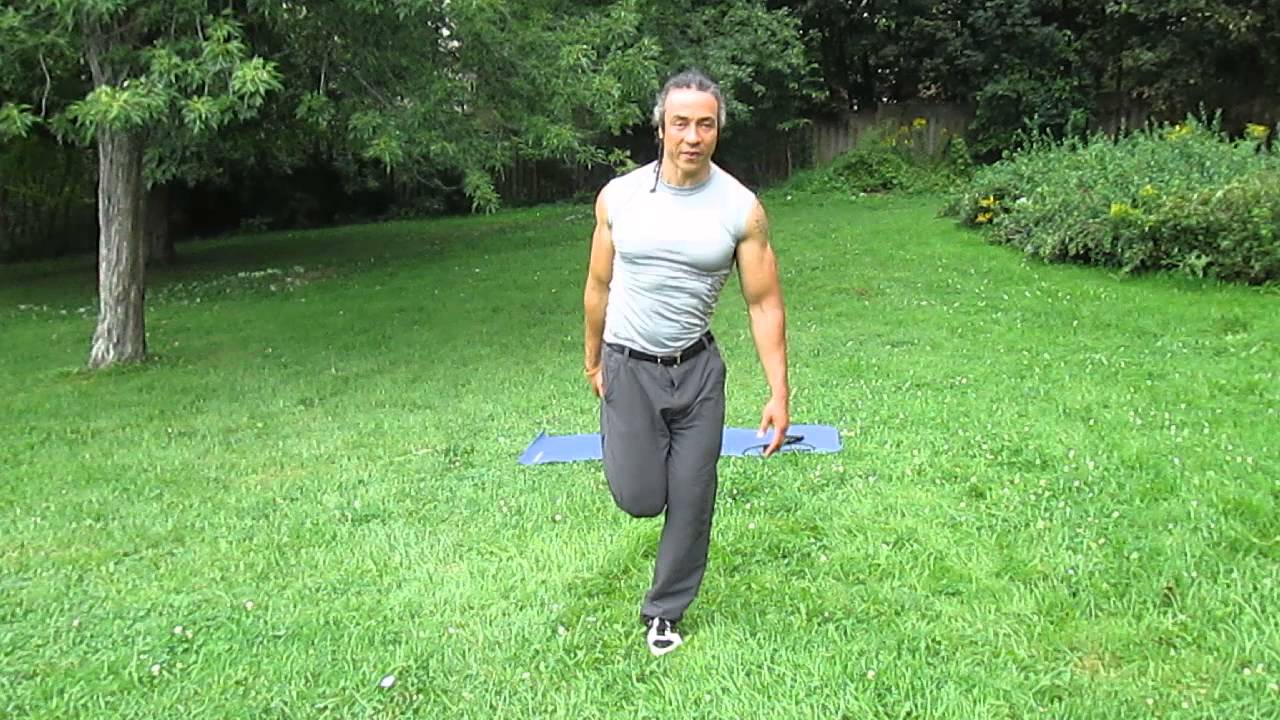 A complete post workout full body stretch - YouTube