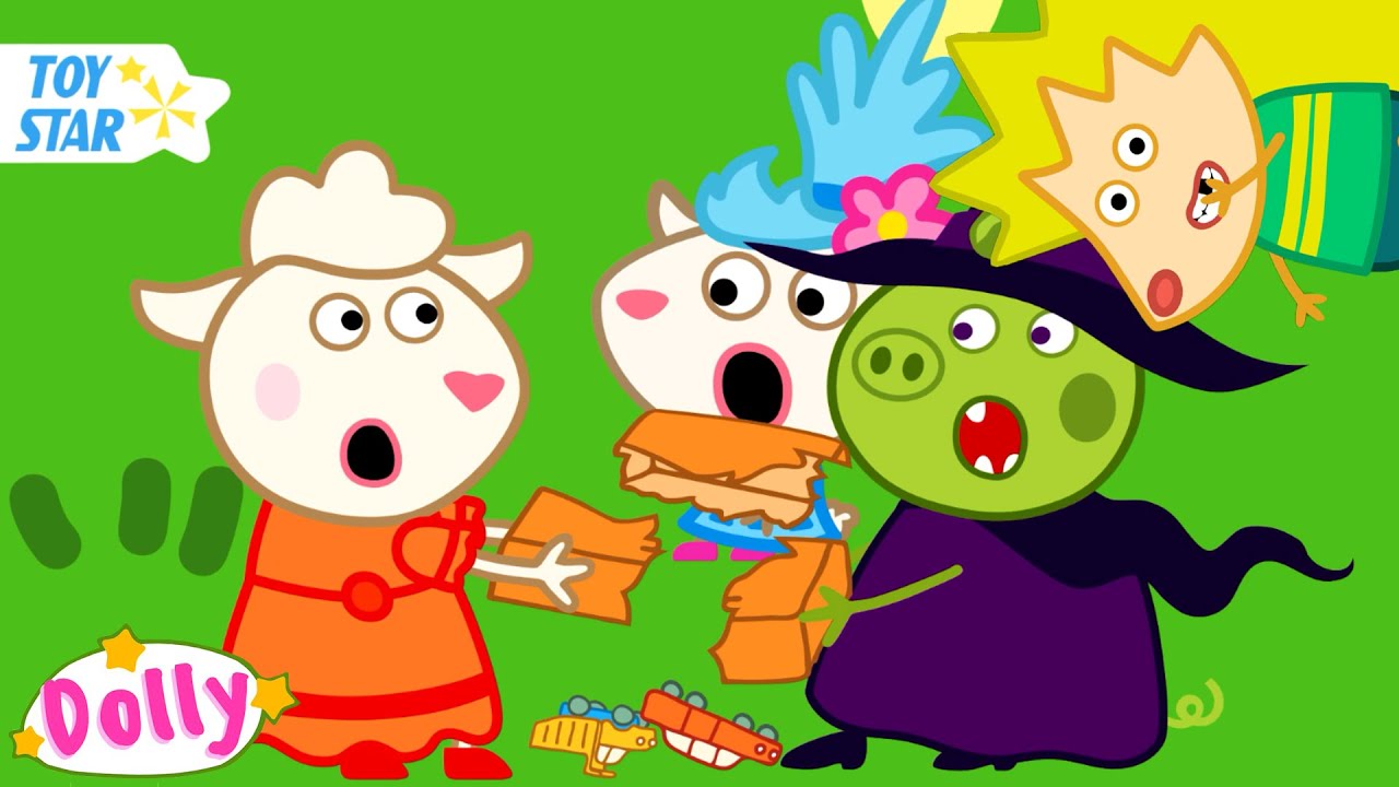 Dolly & Amigos Espanol #397 Nuevos Capitulos Completos Melhores para ...