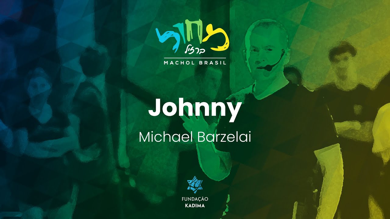 Johnny - Michael Barzelai | ג'וני - מיכאל ברזלי - YouTube