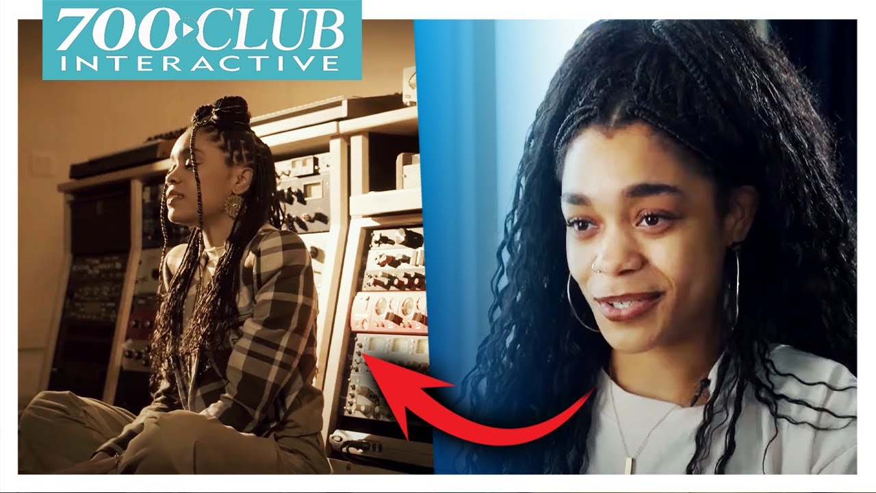 “Big God” Singer Terrian Unpacks 'Give It Time' – The Album You Need to ...