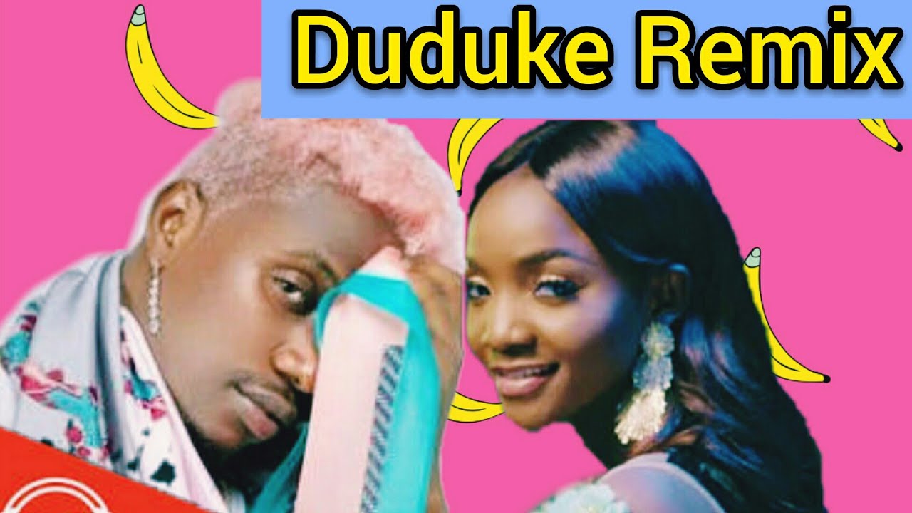 RAYVANNY FT SIMI - DUDUKE REMIX OFFICIAL VIDEO - YouTube