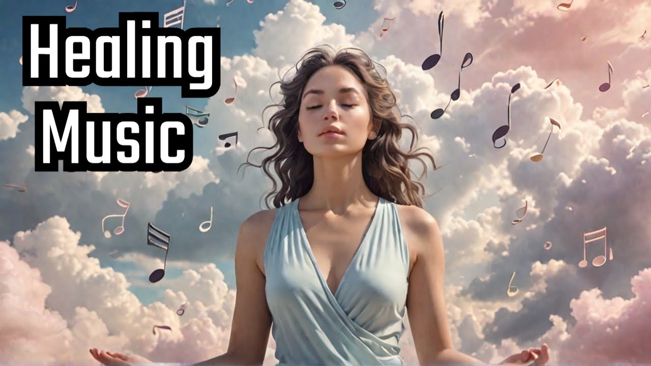 Healing Music to Release Stress and Embrace Inner Peace - YouTube