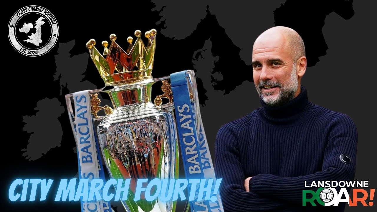 City March FOURTH! I Cross Channel Football Ep 01 - YouTube