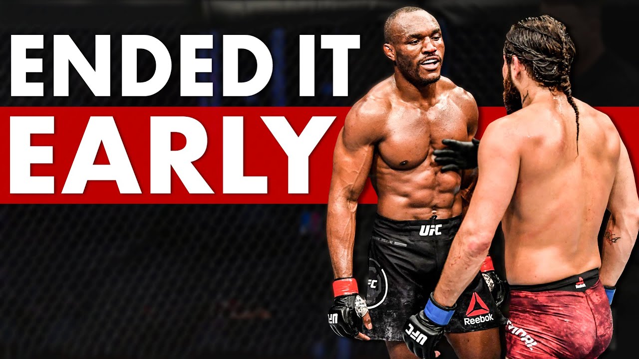 10 MMA Rematches That Definitively Ended The Rivalries - YouTube