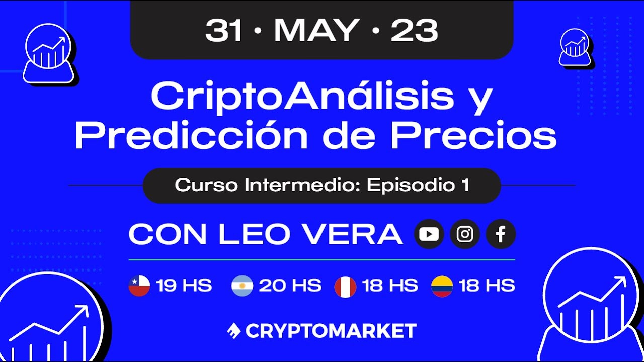 CriptoAnalisis y Prediccion de Precios ( Curso Intermedio : Episodio 1) - YouTube