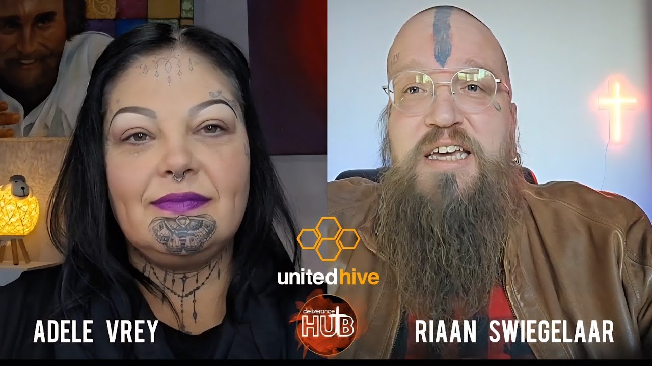 About Deliverance HUB & collaboration with United Hive with Adele Vrey ...