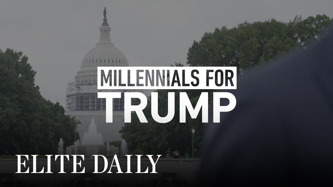 Millennials for Trump [INSIGHTS] - YouTube