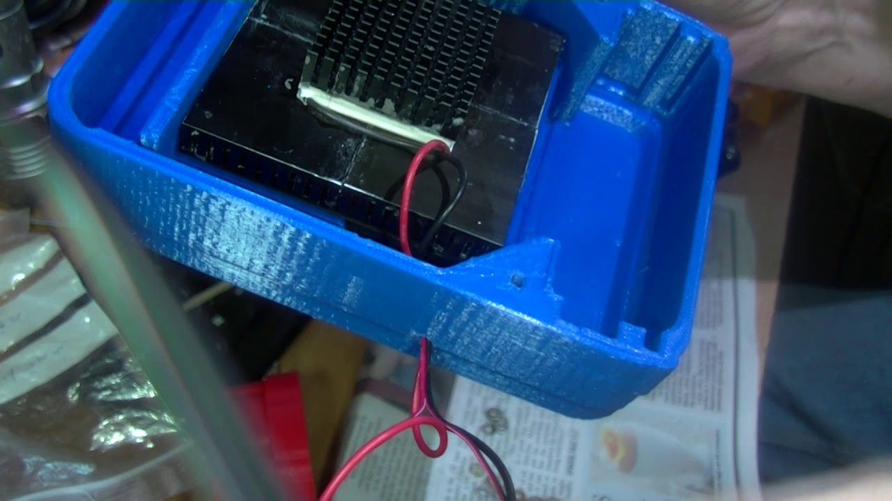 Humidity Removal Unit Fails partly - YouTube