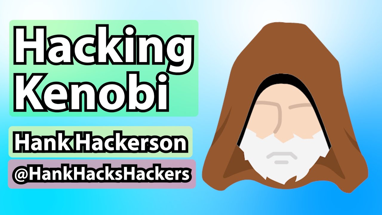 I Hacked Obi Wan Kenobi Today - TryHackMe Hacking Tutorial - YouTube