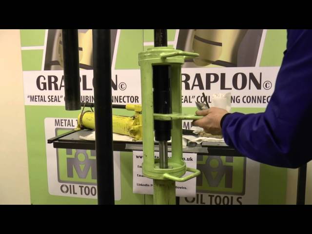 Coil Tubing Connectors