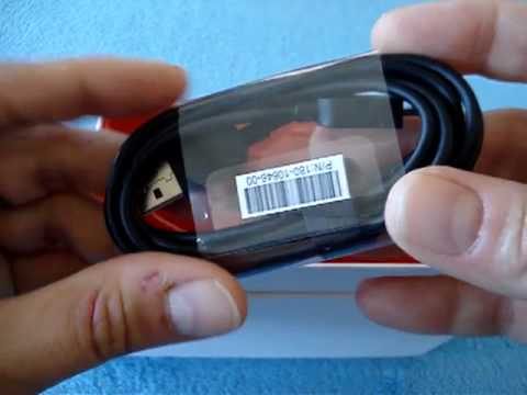 Unboxing the Palm Pre Plus, GSM version - YouTube
