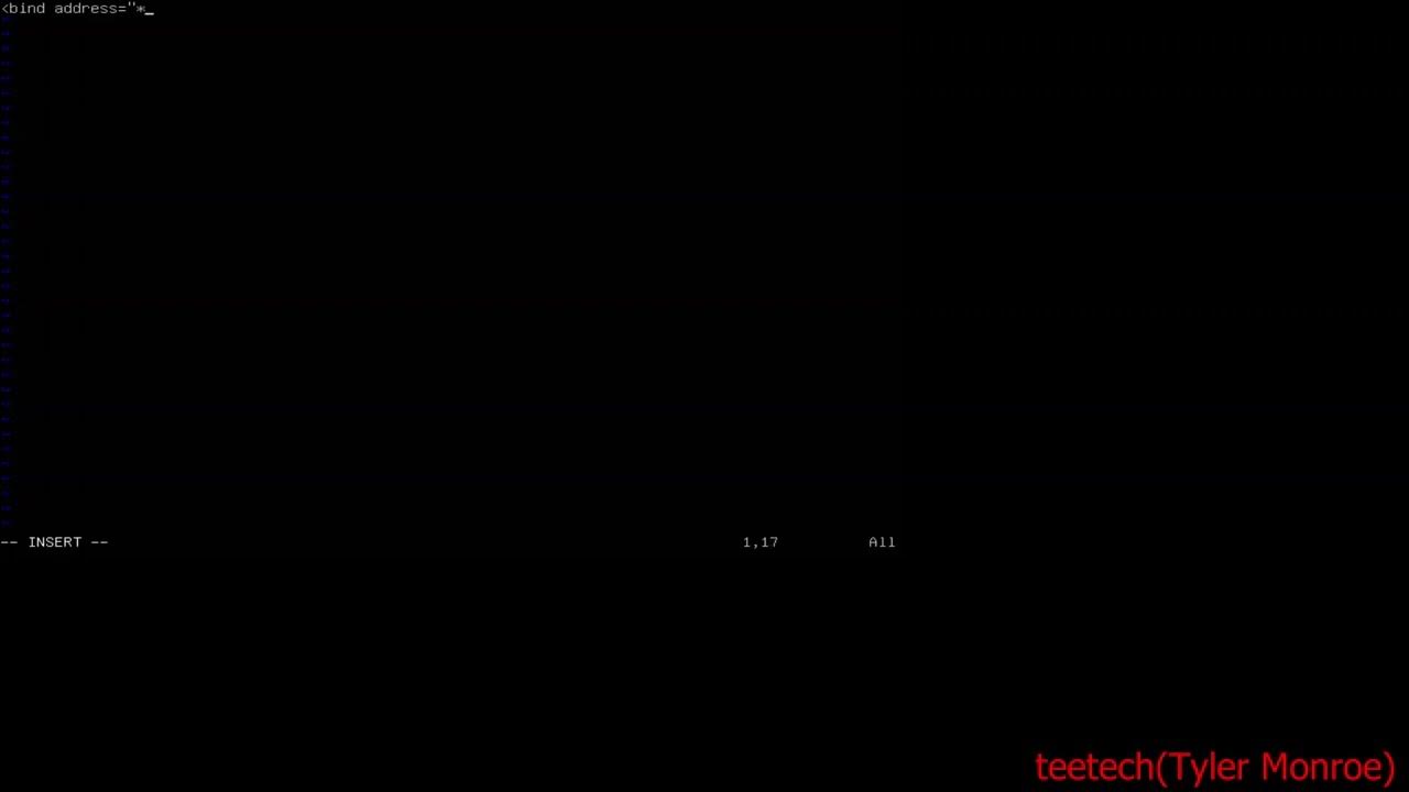 Linux IRC(Internet Relay Chat) Server Setup - YouTube