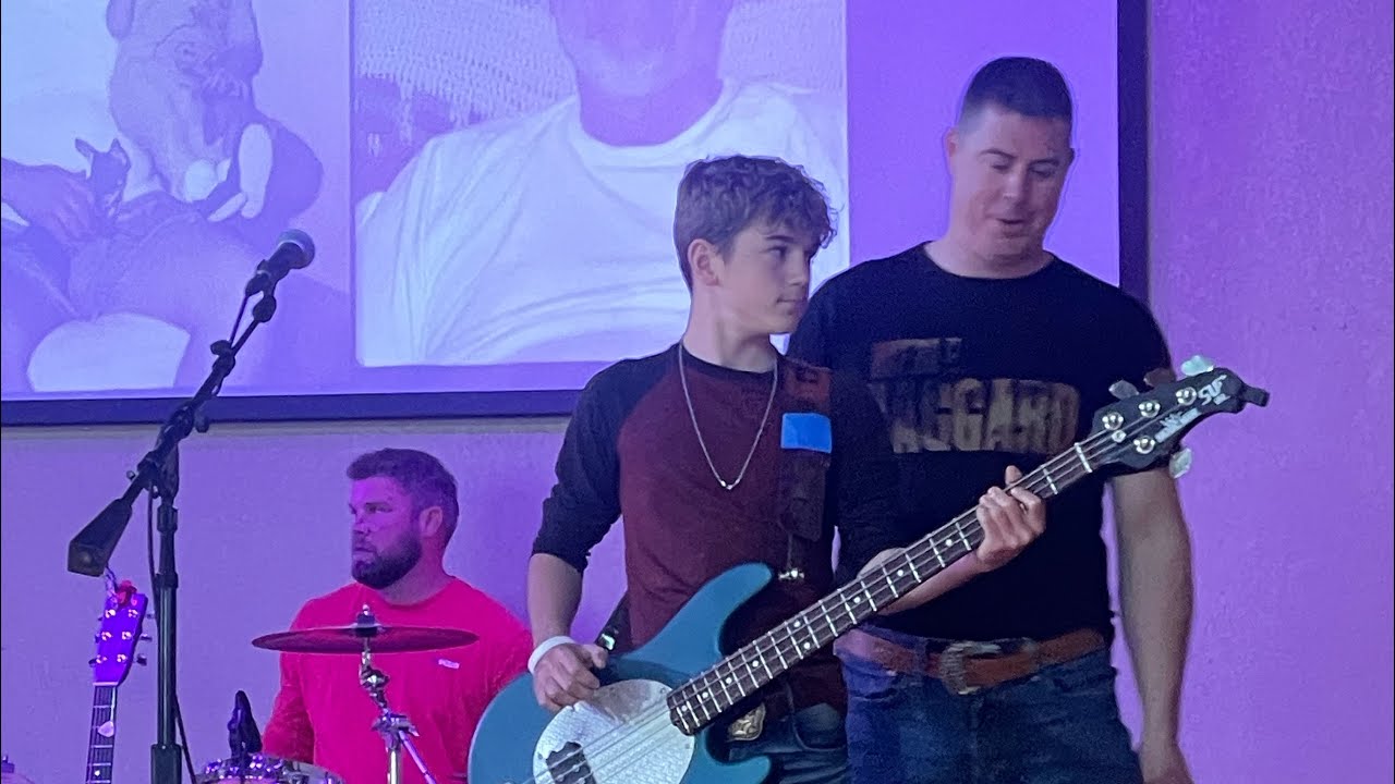 Jason Boyd Band - Old Memory And Me - YouTube