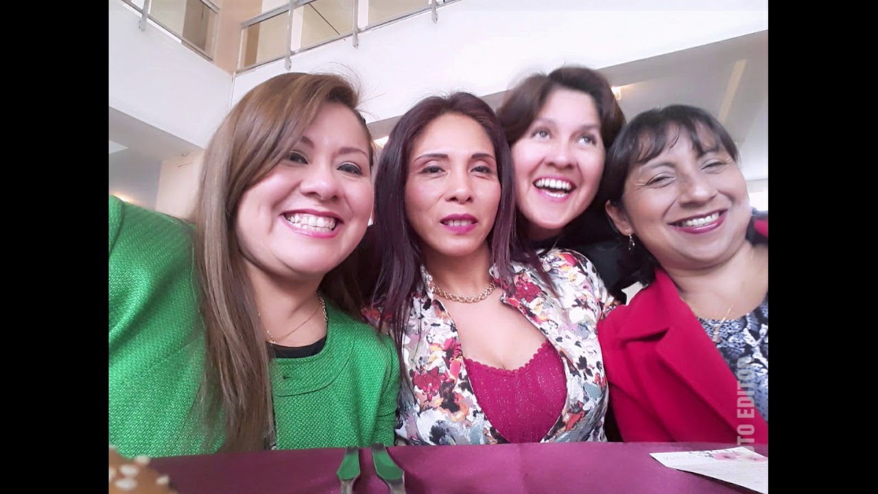 Día de la Madre 2020 - Nancy Quevedo D. - YouTube