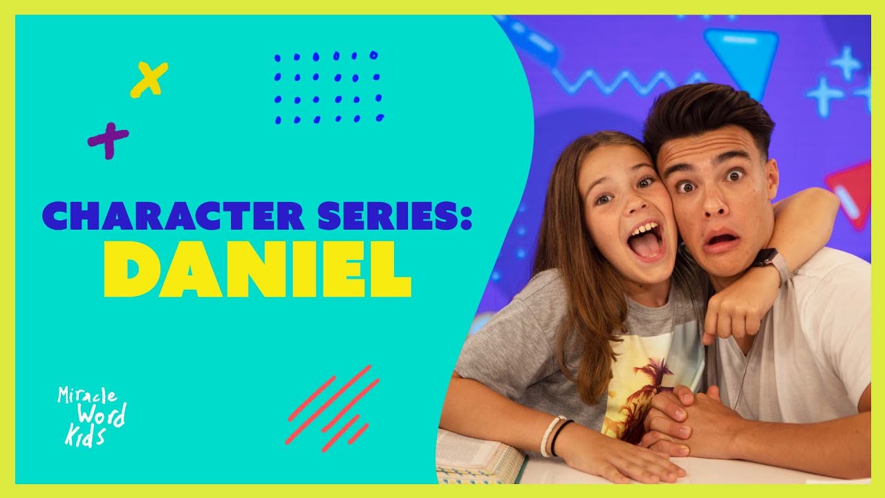 Character Series: Daniel - YouTube