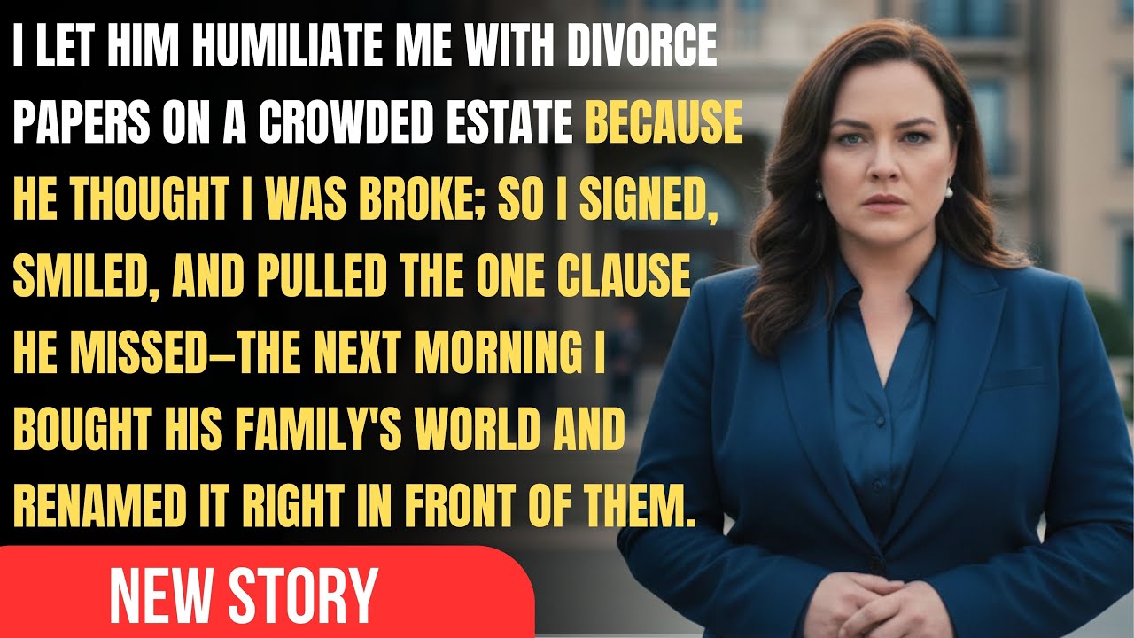 Unaware His Wife Was The Secret Billionaire CFO Who Won A $600M Deal ...
