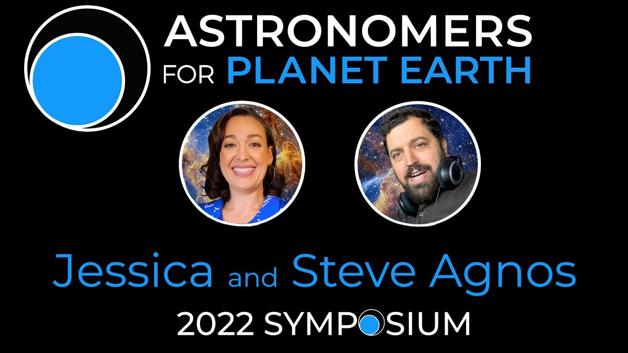 A4E 2022 SYMPOSIUM - Jessica and Steve Agnos / Outreach - YouTube