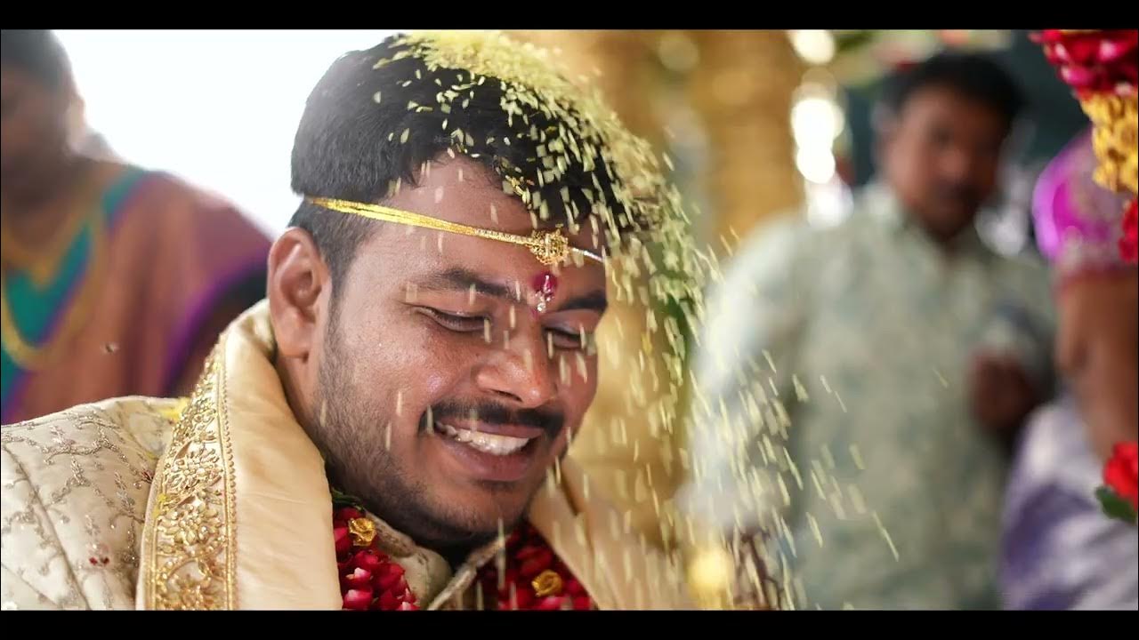Sampada & Sainath Wedding Highlights song 4k - YouTube