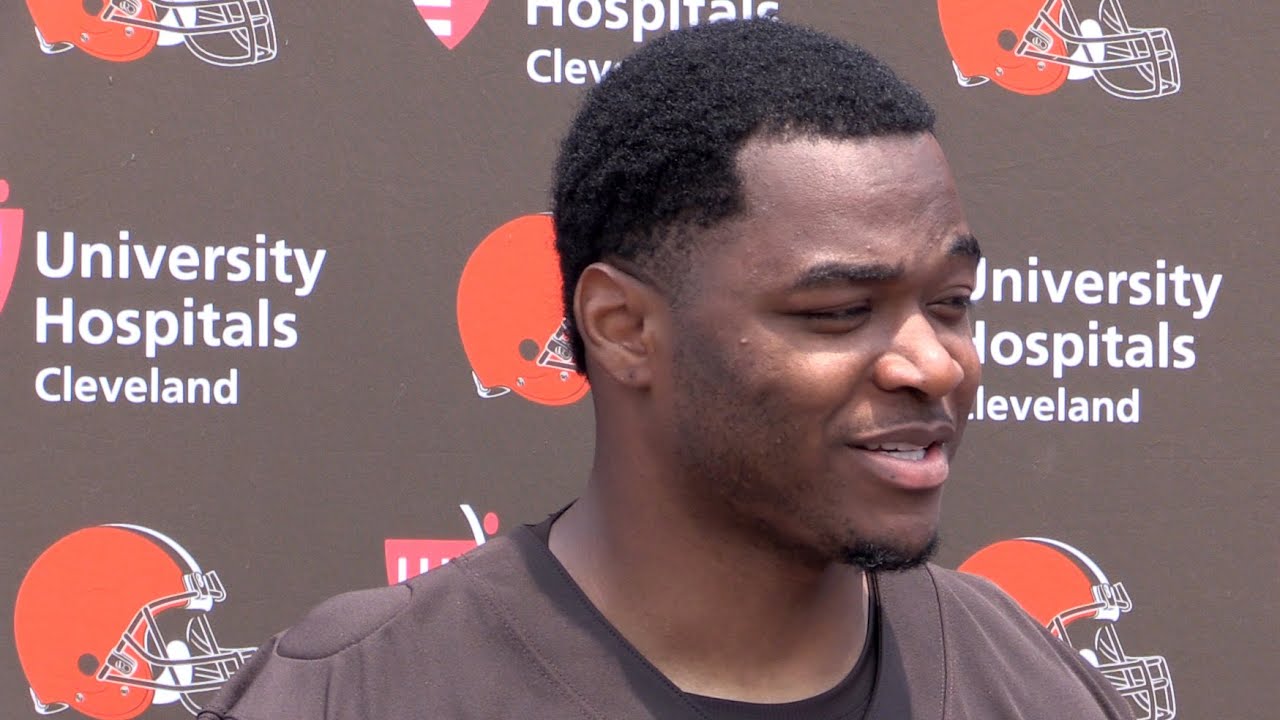 Amari Cooper on Deshaun Watson’s push for DeAndre Hopkins to Browns ...