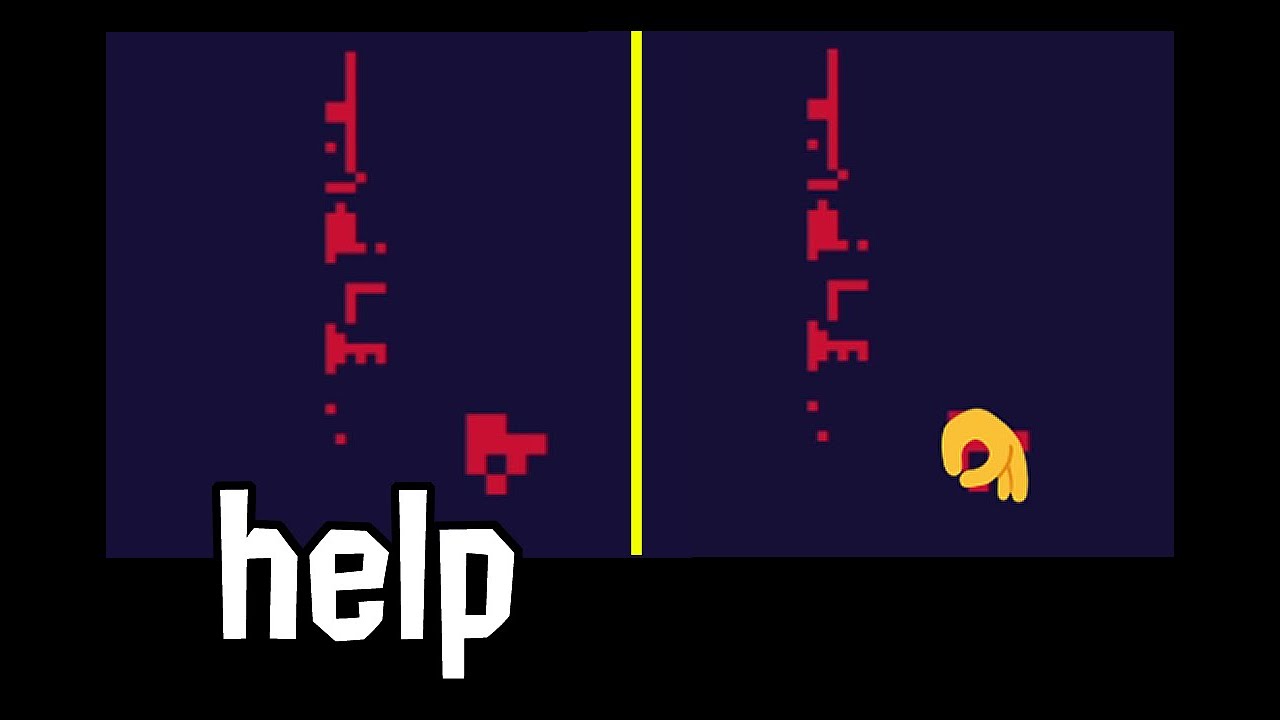 the many MORE cries of female symbol - YouTube