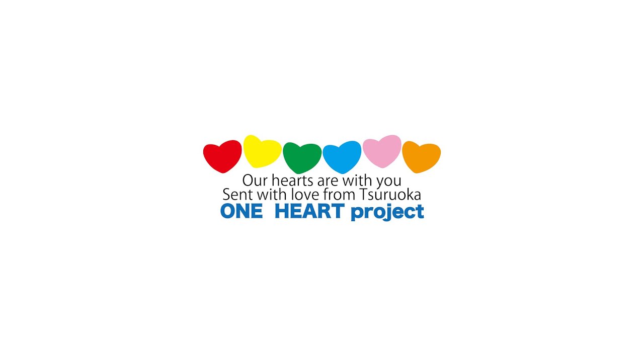 One Heart ~keyword for the future~(One Heart project) - YouTube