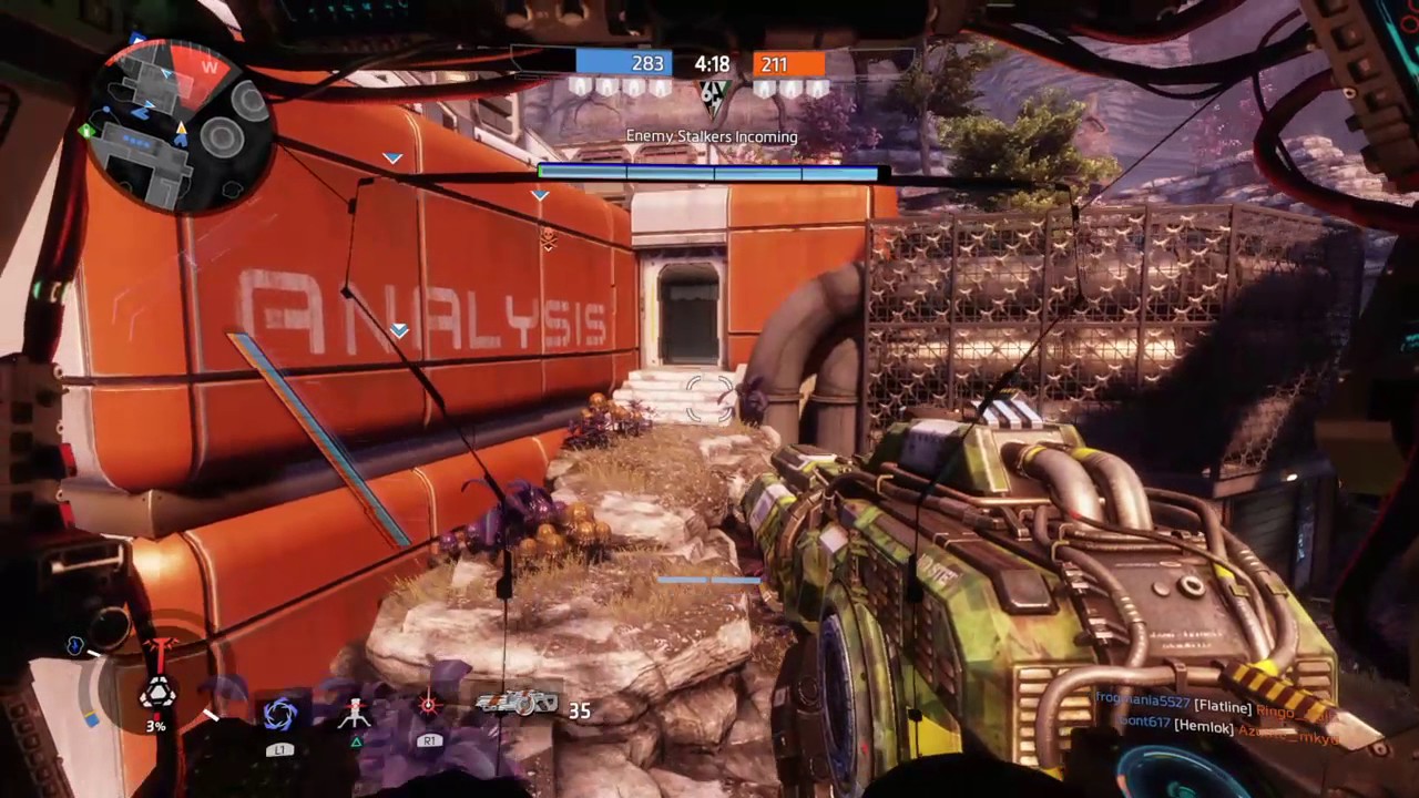 Titanfall™ 2 Online - Multiplayer Mode (ep 2). - YouTube