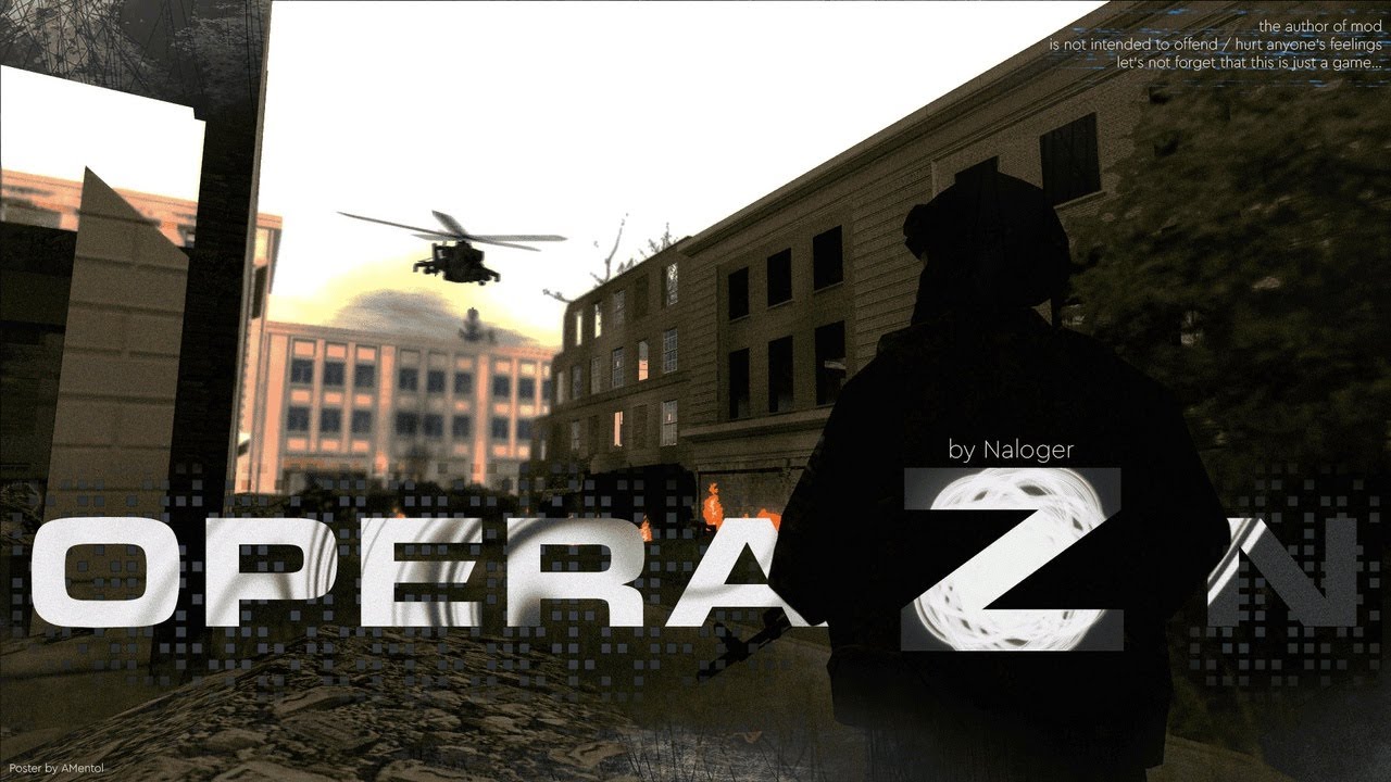 GTA: OPERATION Z ПРОХОЖДЕНИЕ | ЧАСТЬ 3 - НОВАЯ ИСТОРИЯ -финал?- - YouTube