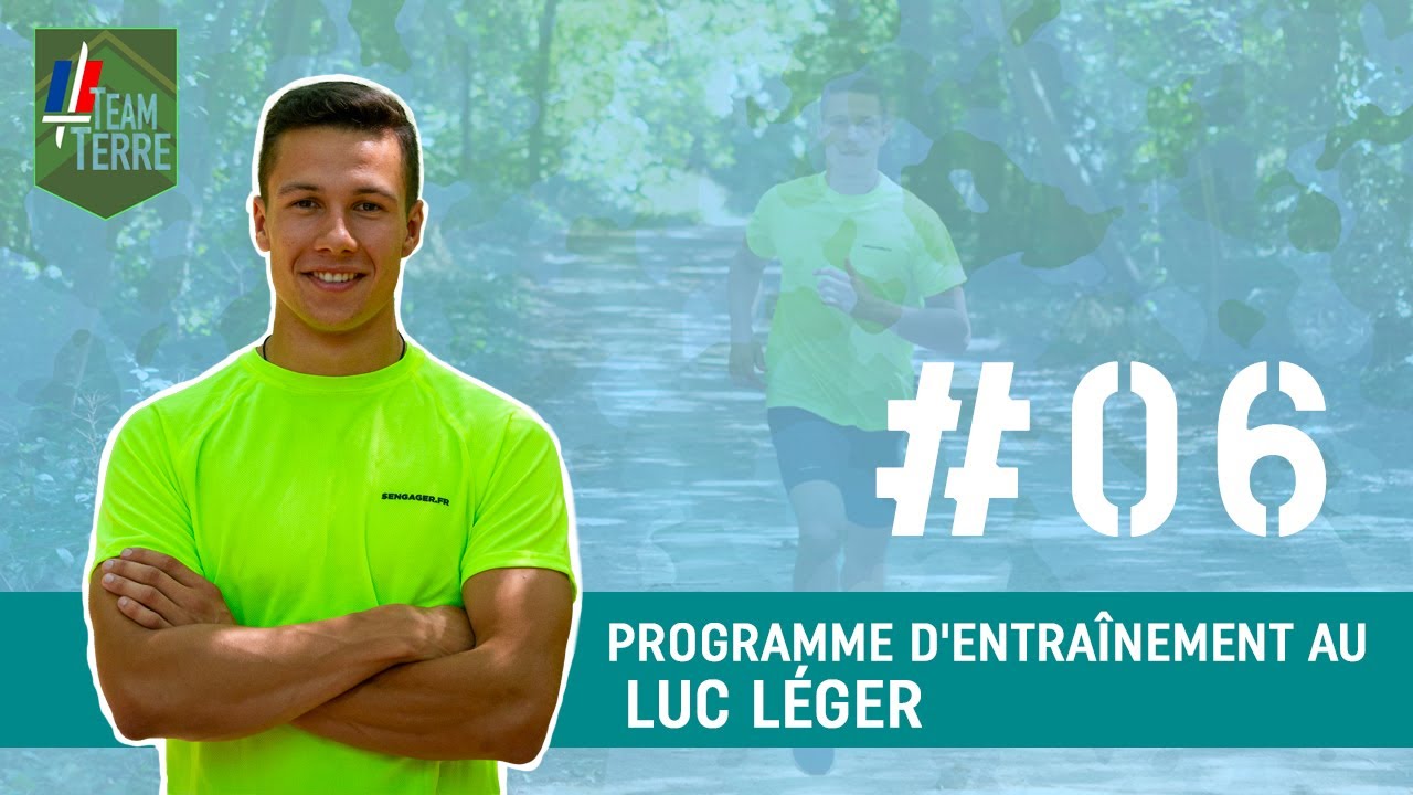 #LesTutosDupont - Programme d'entraînement au luc léger - Séance 06/10 ...