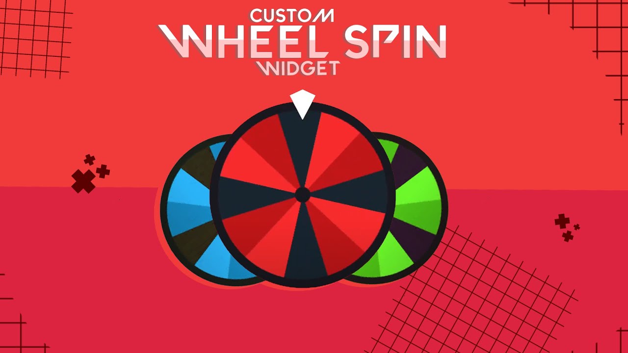 Wheel Of Fortune | Custom Roulette WIDGET - YouTube