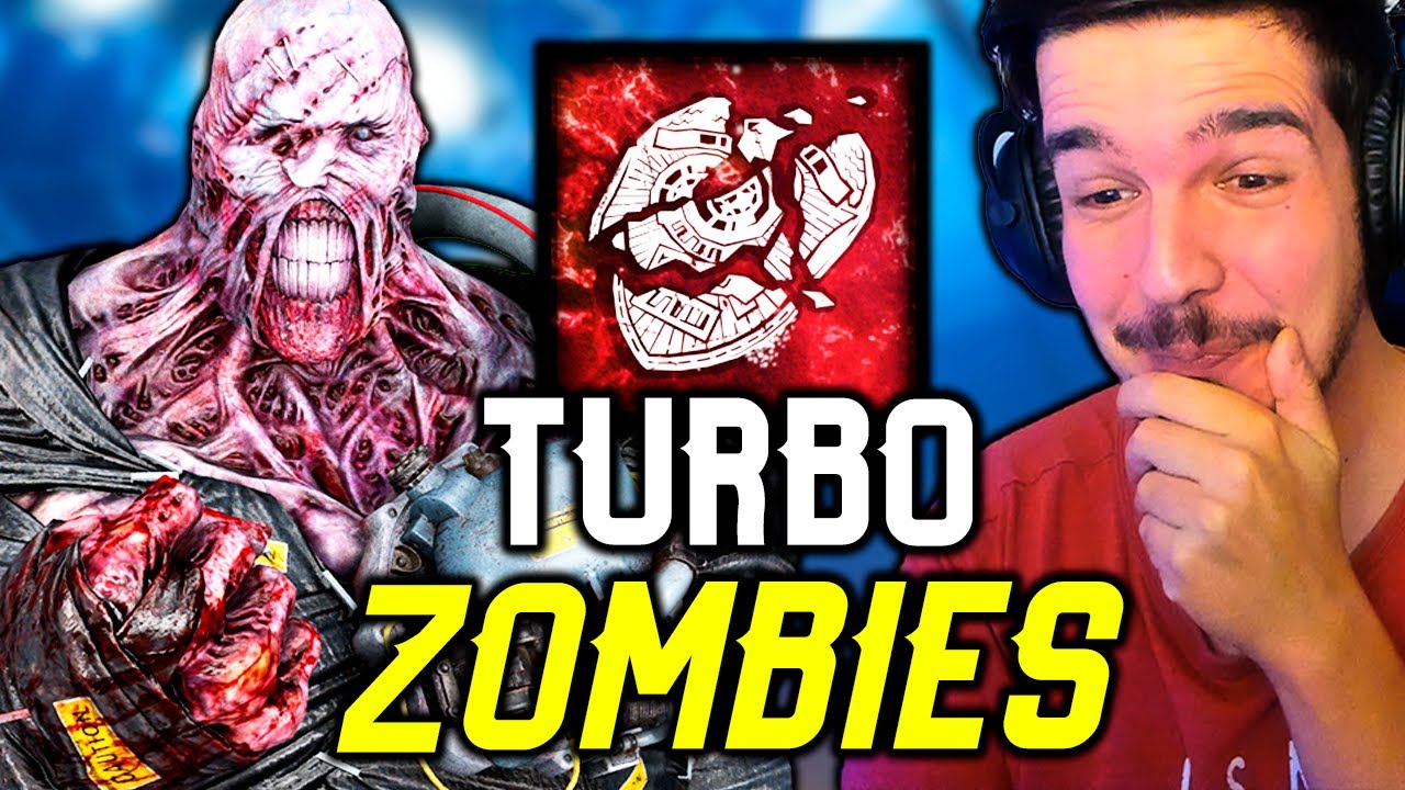 ZOMBIES CON HACKS DE VELOCIDAD - Dead By Daylight - YouTube