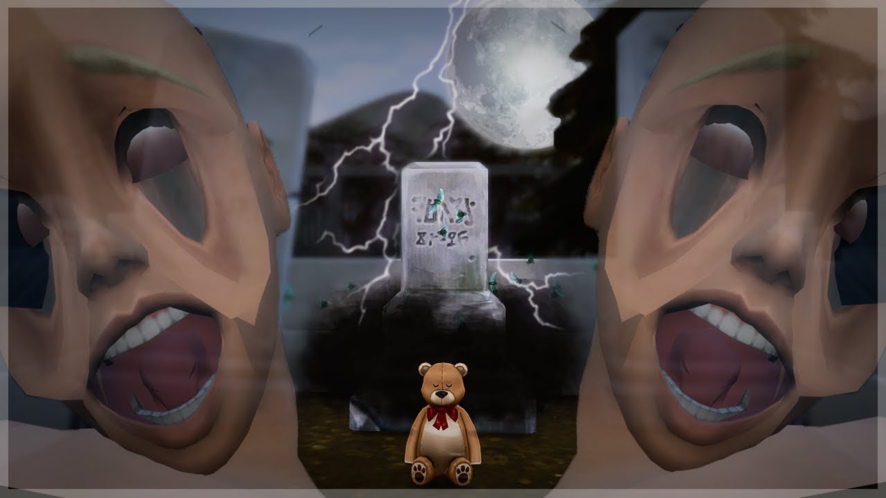 SI QUIERES DORMIR NO VEAS ESTE VÍDEO 😱 | SIMS 4 POSSESSED CHILD MOD ...