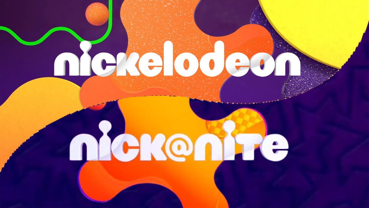 Nickelodeon sign-off / Nick at Nite sign-on (August 21st, 2024) - YouTube