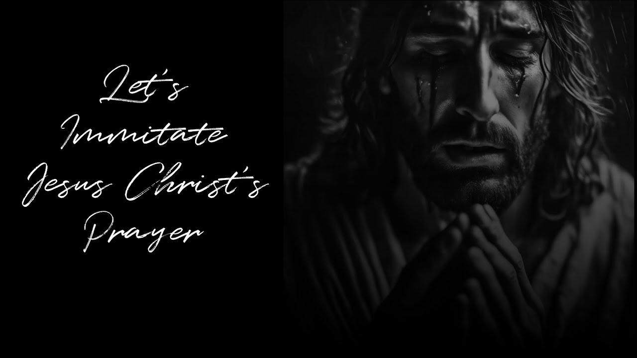 Let's Immitate Jesus Christ's Prayer ㅡ Pastor Caleb Jeong - YouTube