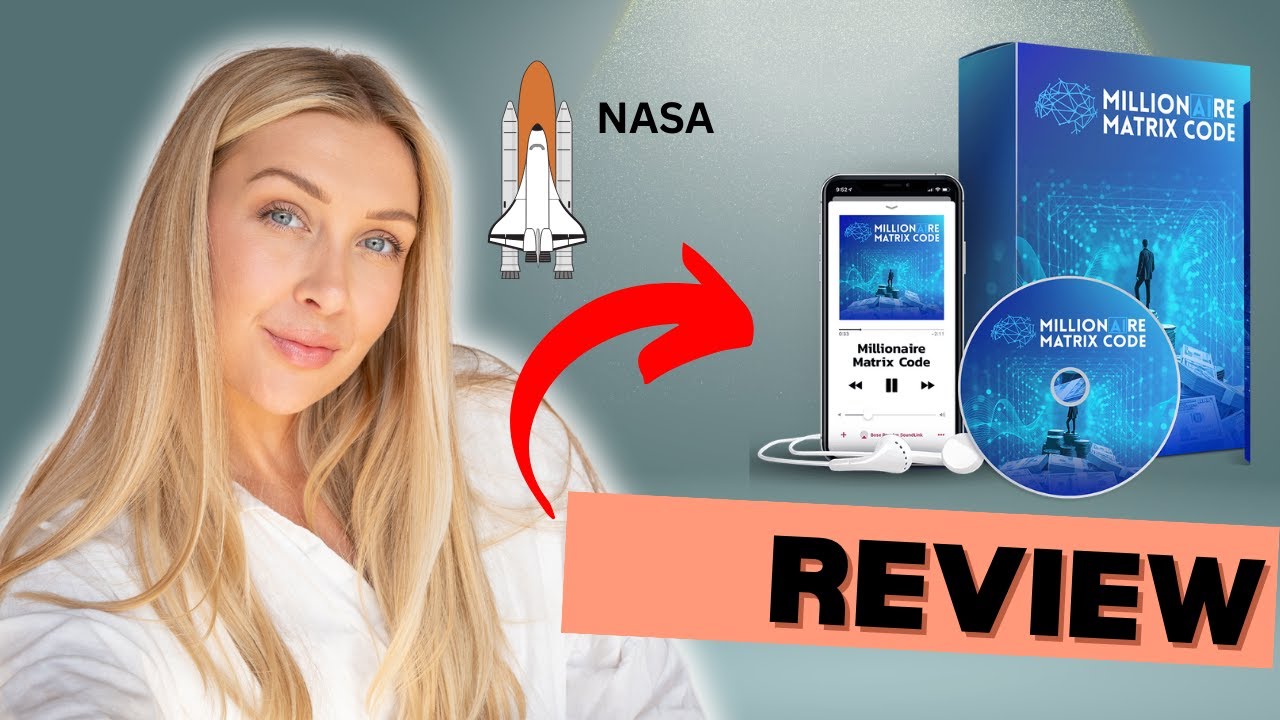 THE MILLIONAIRE MATRIX CODE PROGRAM - Does Really Work? [2024NEW]The Millionaire Matrix Code ...