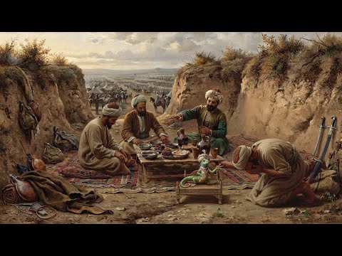 HZ. ALİ'YE DÜŞMAN OLANLARIN, KERTENKELEYE ETTİKLERİ BİAT