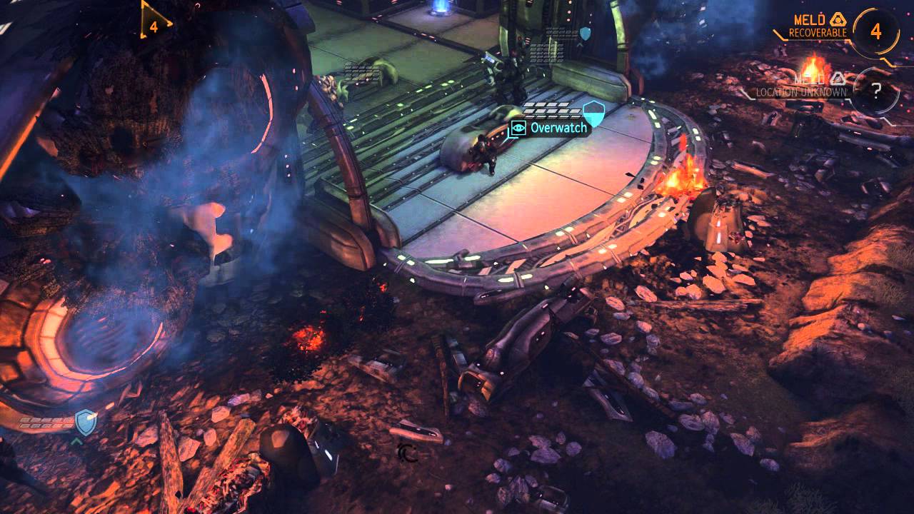 Let's Play: XCOM Enemy Within Ep - 18 Spartan Luck - YouTube