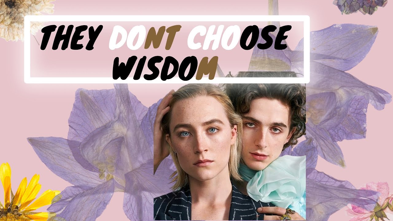 CHOOSE WISDOM 2.0 || “Fear Of The Lord” - YouTube