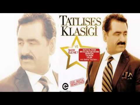 İbrahim Tatlıses   Ele Ne 2014