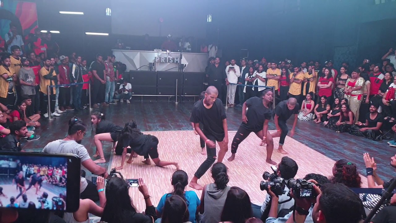 VASITONY CREW | DANCEPLUS |CAMP CELEBRATE | PRISM @SHOWCASE | DANCELOVE - YouTube