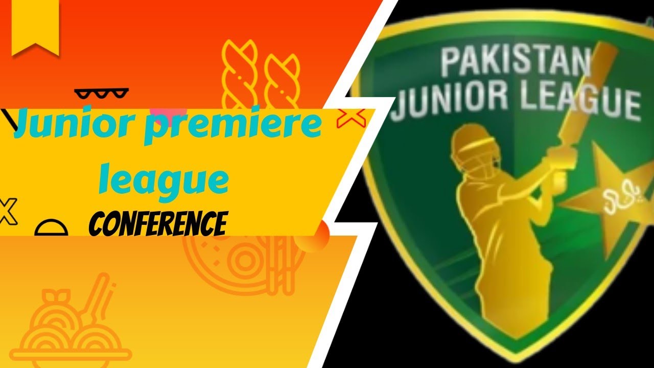 junior premiere league |JPL| conference - YouTube