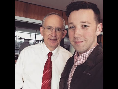 TORCHCAST with Ferris President David Eisler - YouTube