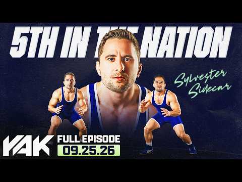 KB Is Making His Long Awaited Return To The Ring | The Yak 9-25-26